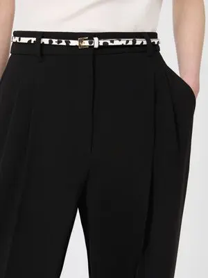 Max Mara Flowing Cady Trousers