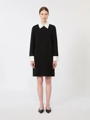 Max Mara Short Cady Dress
