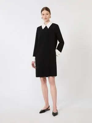 Max Mara Short Cady Dress