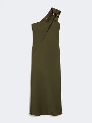 Max Mara One Shoulder Dresses