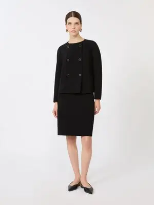 Max Mara Boxy Cady Jacket