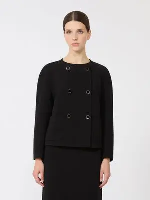 Max Mara Boxy Cady Jacket