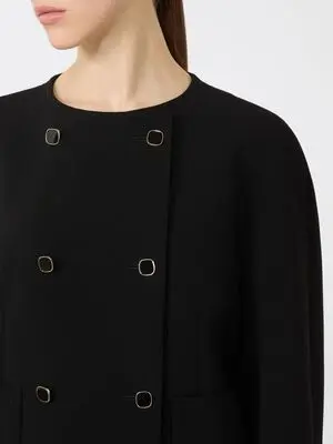 Max Mara Boxy Cady Jacket