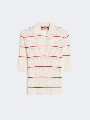 Max Mara Silk And Wool Jumper