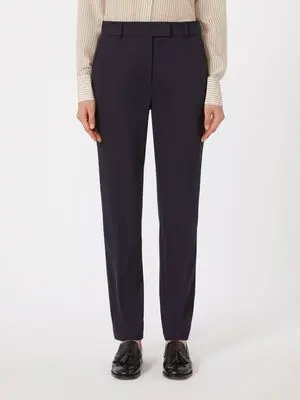 Max Mara Jersey Trousers