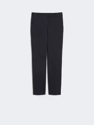 Max Mara Jersey Trousers