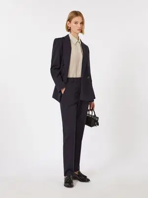 Max Mara Jersey Trousers