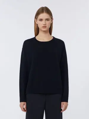 Max Mara Oversized Wool Sweater