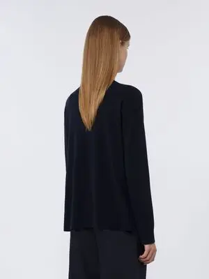 Max Mara Oversized Wool Sweater