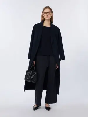 Max Mara Oversized Wool Sweater