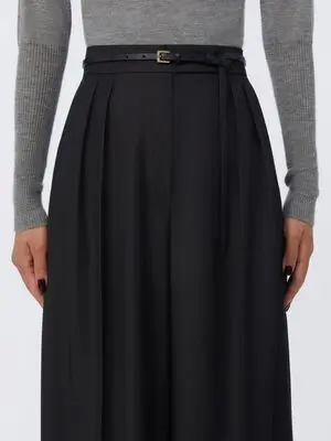 Max Mara Leather Belt