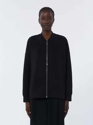Max Mara Scuba Jersey Jacket