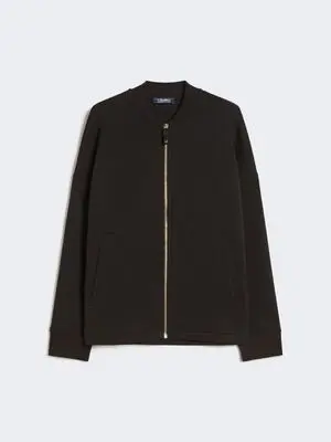 Max Mara Scuba Jersey Jacket
