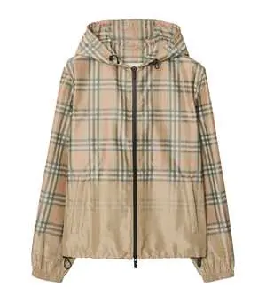Burberry Relaxed Outerwear For Men