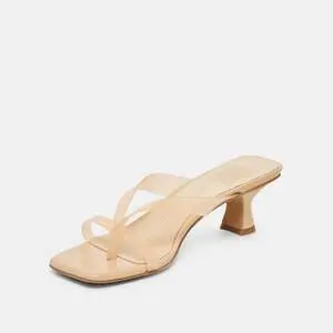 DOLCEVITA Brevel Vinyl Heels