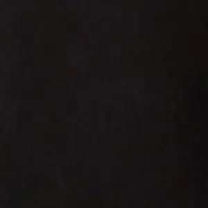 Burberry Cotton Cargo Trousers - Black