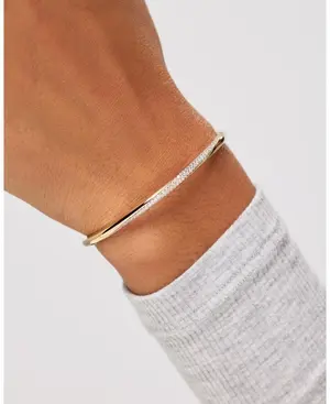 ANA LUISA Kira Bangle Bracelet