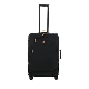 Bric'S X-travel 27" Spinner Suitcase - Black