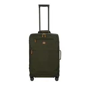 Bric'S X-travel 27" Spinner Suitcase - Olive