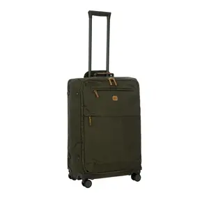 Bric'S X-travel 27" Spinner Suitcase - Olive