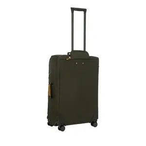 Bric'S X-travel 27" Spinner Suitcase - Olive