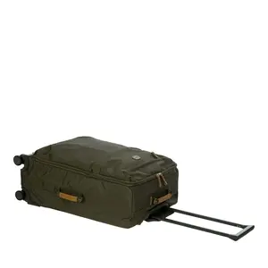 Bric'S X-travel 27" Spinner Suitcase - Olive