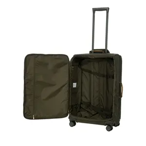 Bric'S X-travel 27" Spinner Suitcase - Olive