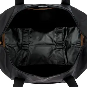 Bric'S X-bag 18 Folding Duffel - Black