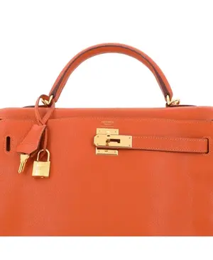 HERMES Kelly 32 Handbag