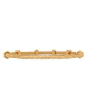 CARTIER Ecrou De 18k Gold Bracelet