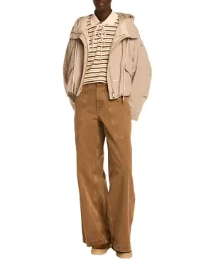 Moncler Eucalyptus Jacket - Stone