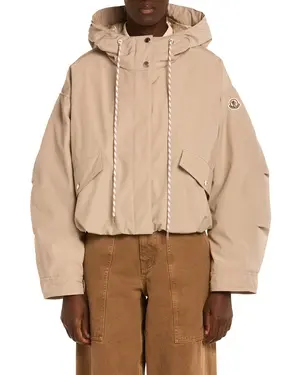 Moncler Eucalyptus Jacket - Stone