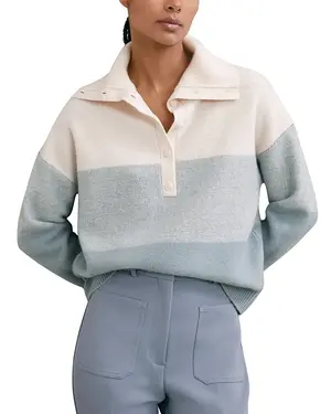 Reiss Long Sleeve Sweaters For Women