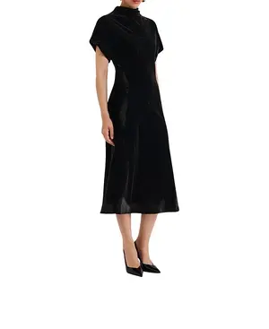 Malina Short Sleeve Dresses