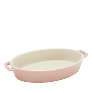 STAUB Ceramics 4-pc Mixed Baking Dish Set - Pink