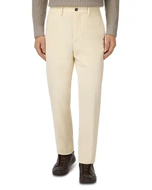 Boggi Milano Pull On Pants For Men
