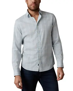 Faherty Brand Long Sleeve Shirts For Men