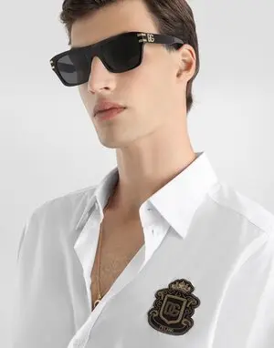 Dolce & Gabbana Cotton Martini Shirt