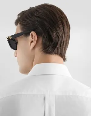 Dolce & Gabbana Cotton Martini Shirt