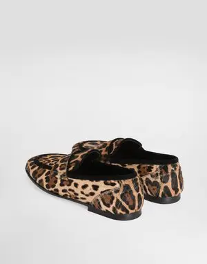 Dolce & Gabbana Leo- Ariosto Slipper