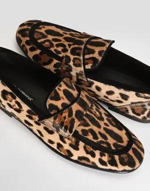 Dolce & Gabbana Leo- Ariosto Slipper