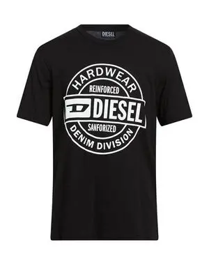 DIESEL® T-shirt Size Cotton