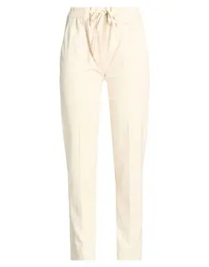 CIRCOLO 1901 Tapered Pants - Beige