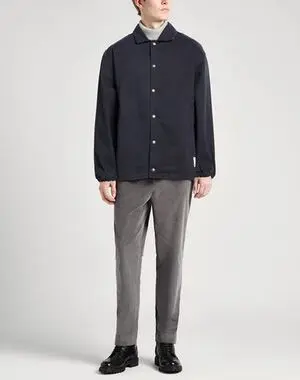 Emporio Armani Cotton Gabardine Jacket