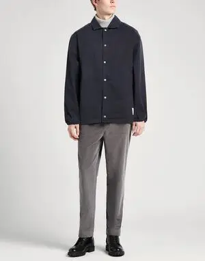 Emporio Armani Cotton Gabardine Jacket
