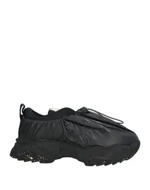 VIVIENNE WESTWOOD Lambskin Sneakers - Black