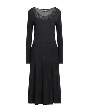 Moschino V Neck Day Dresses