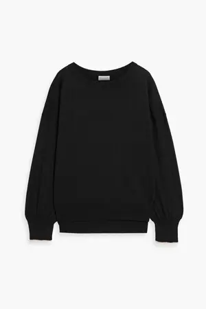 Women's Cashmere Silk Blend Sweaters