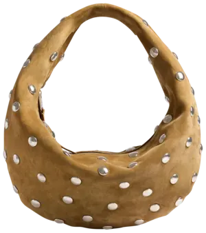 Khaite Olivia Hobo Bag Mud
