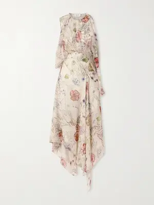 Alexander Mcqueen Day Dresses